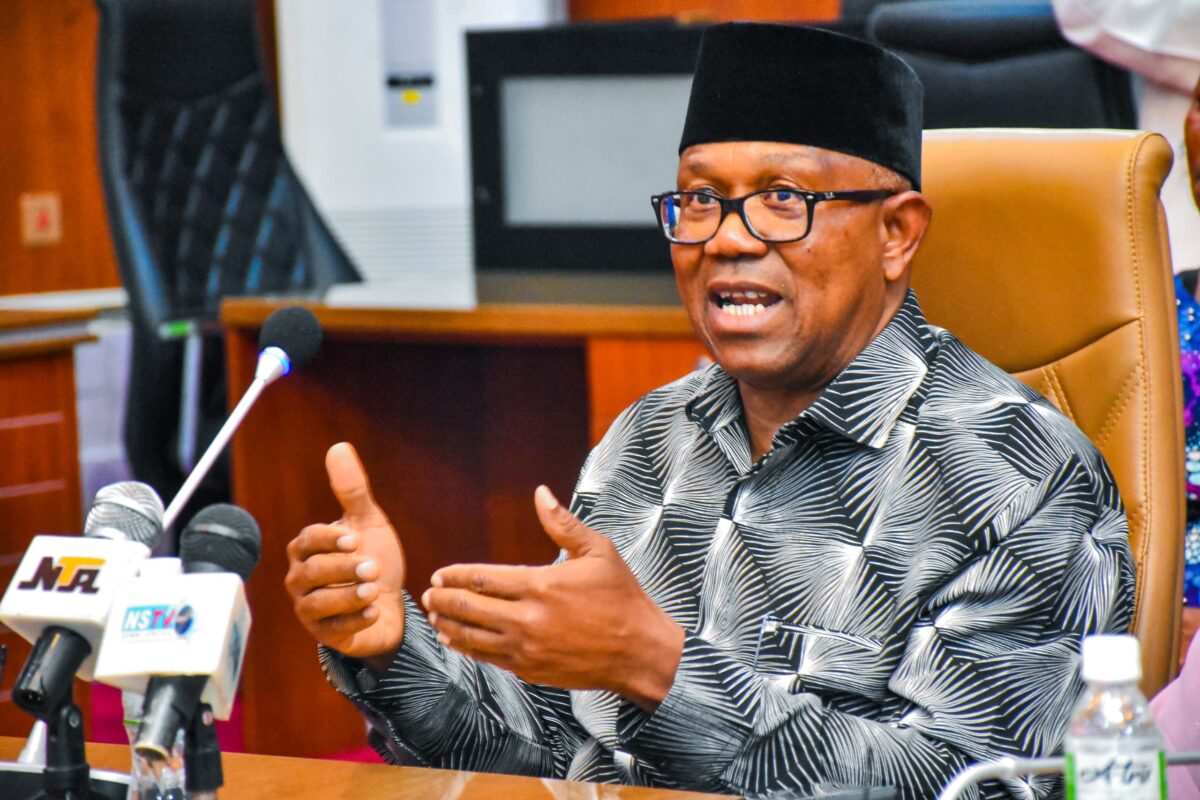 2027: Labour Party adopts ex-senator Ishaku Abbo as Adamawa ...