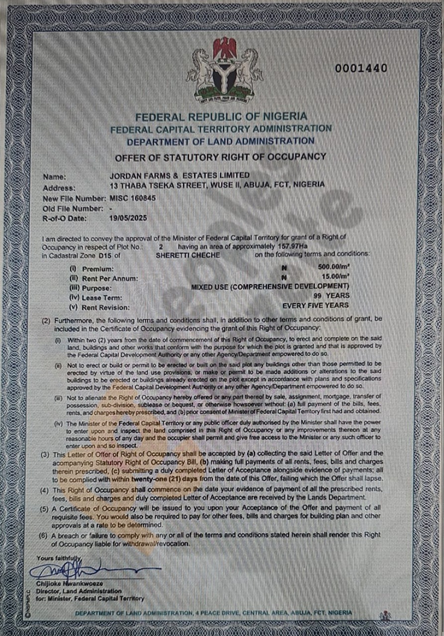 EXCLUSIVE: Nyesom Wike continues flagrant robbery of Abuja lands ...