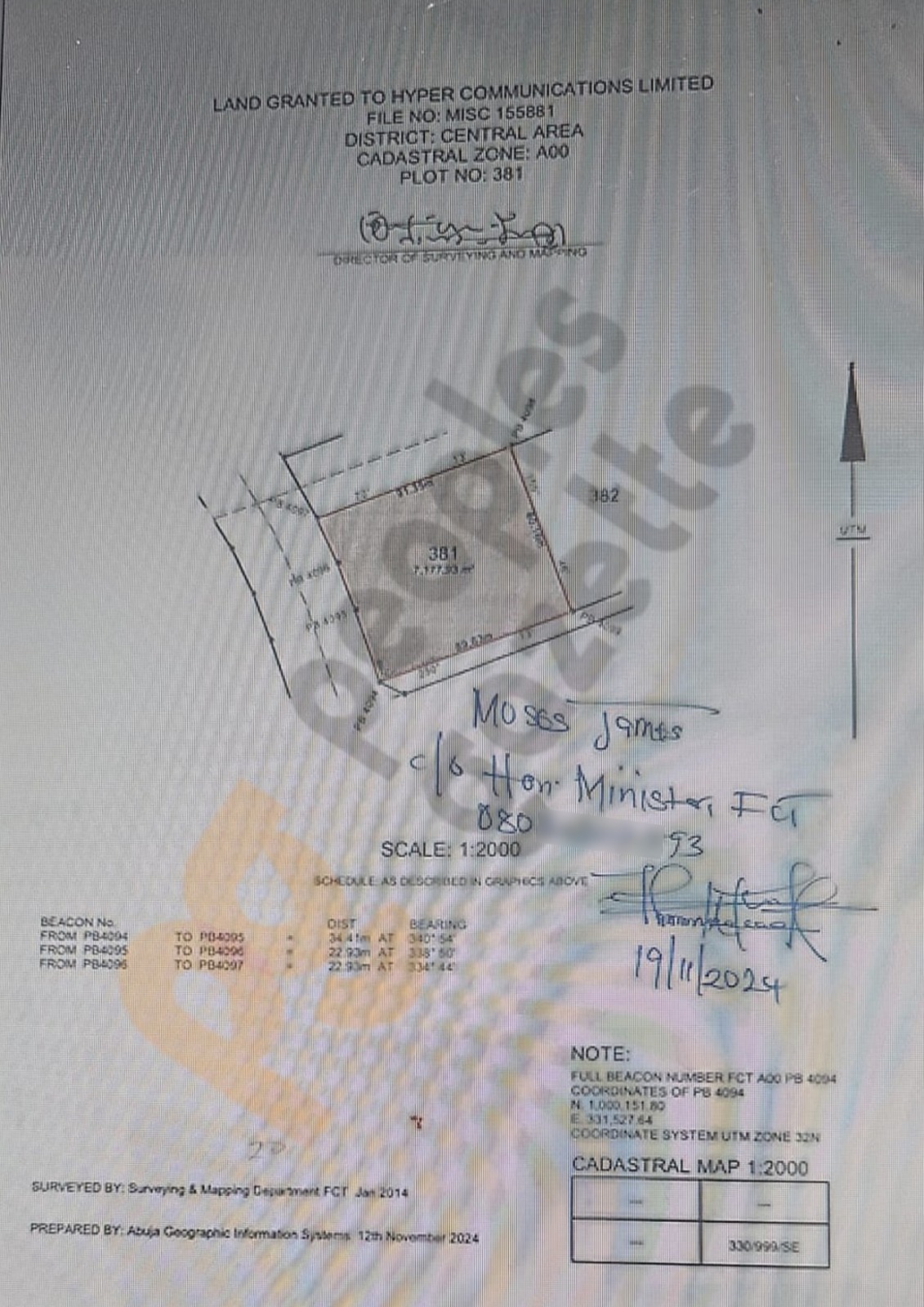 EXCLUSIVE: Nyesom Wike continues flagrant robbery of Abuja lands ...