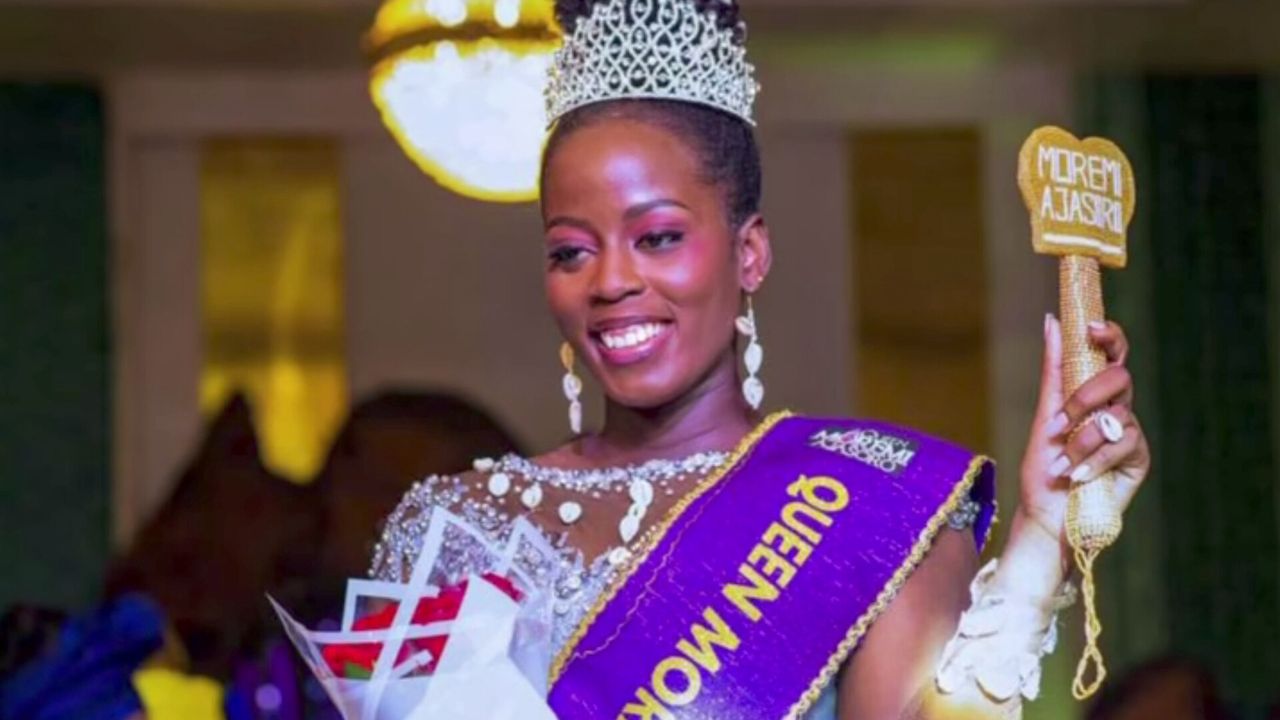 Valentine’s Day: Beauty queen urges youths to focus on character, values
