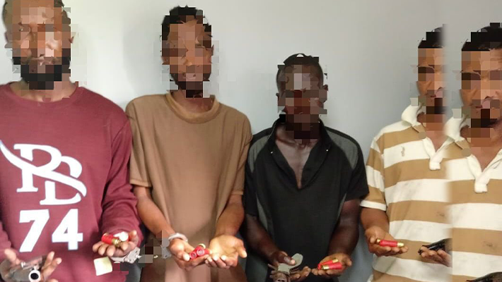 Police arrest three suspected kidnappers in Edo
