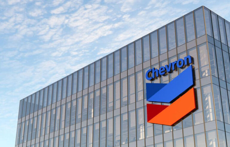 Chevron reaches settlement with U.S. govt, fined $1 million for ...