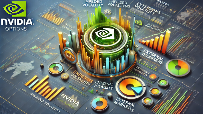 Nvidia Options Trading Hits Record Highs Amid Market Turbulence