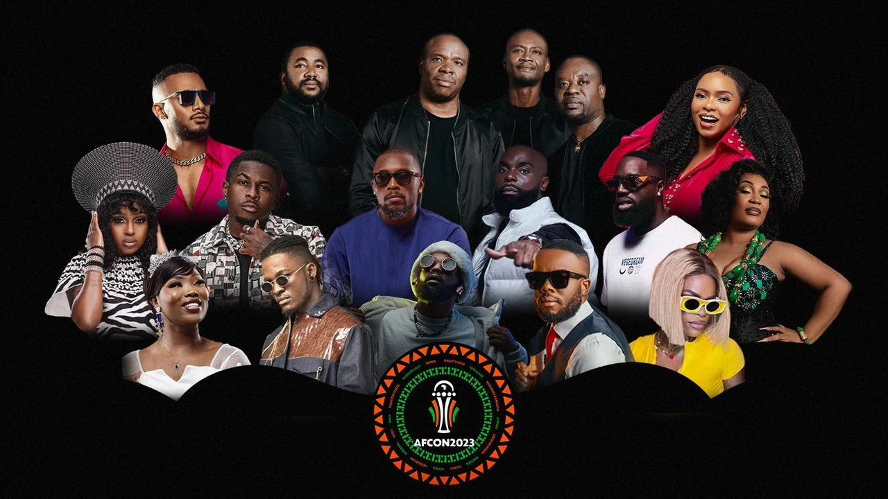 AFCON 2023 theme song will outlive tournament, says producer
