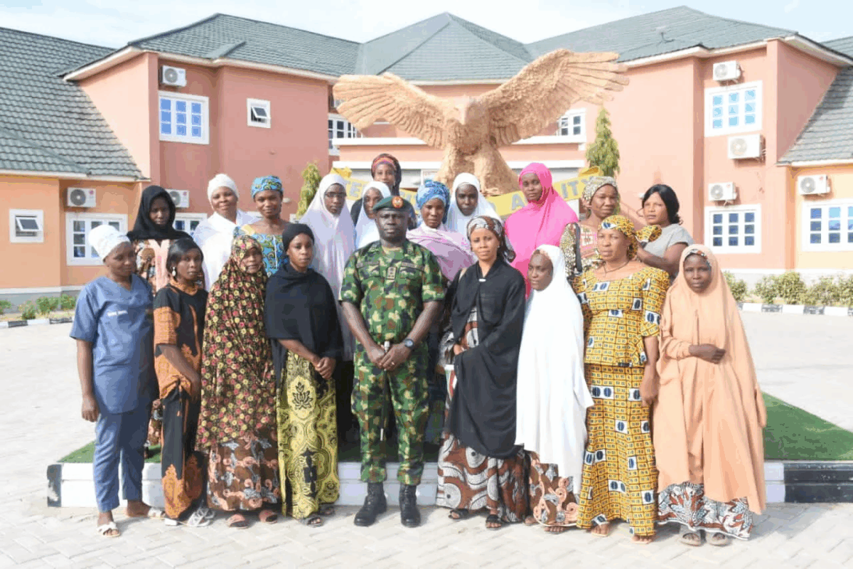 17 Brigade Katsina: Army pledges adequate welfare for widows of slain ...