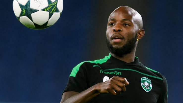 DR Congo forward Lukoki dies at 29