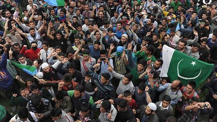 Pakistani envoy urges UN, media to address Kashmir crisis