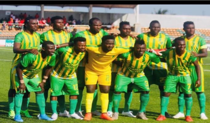 2021/2022 NPFL: Plateau United to resume training Monday