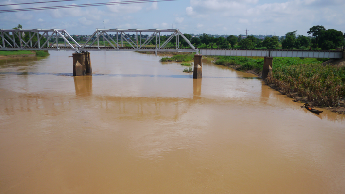 Flooding: Govt. begins 4,000-metre dredging of Kaduna river